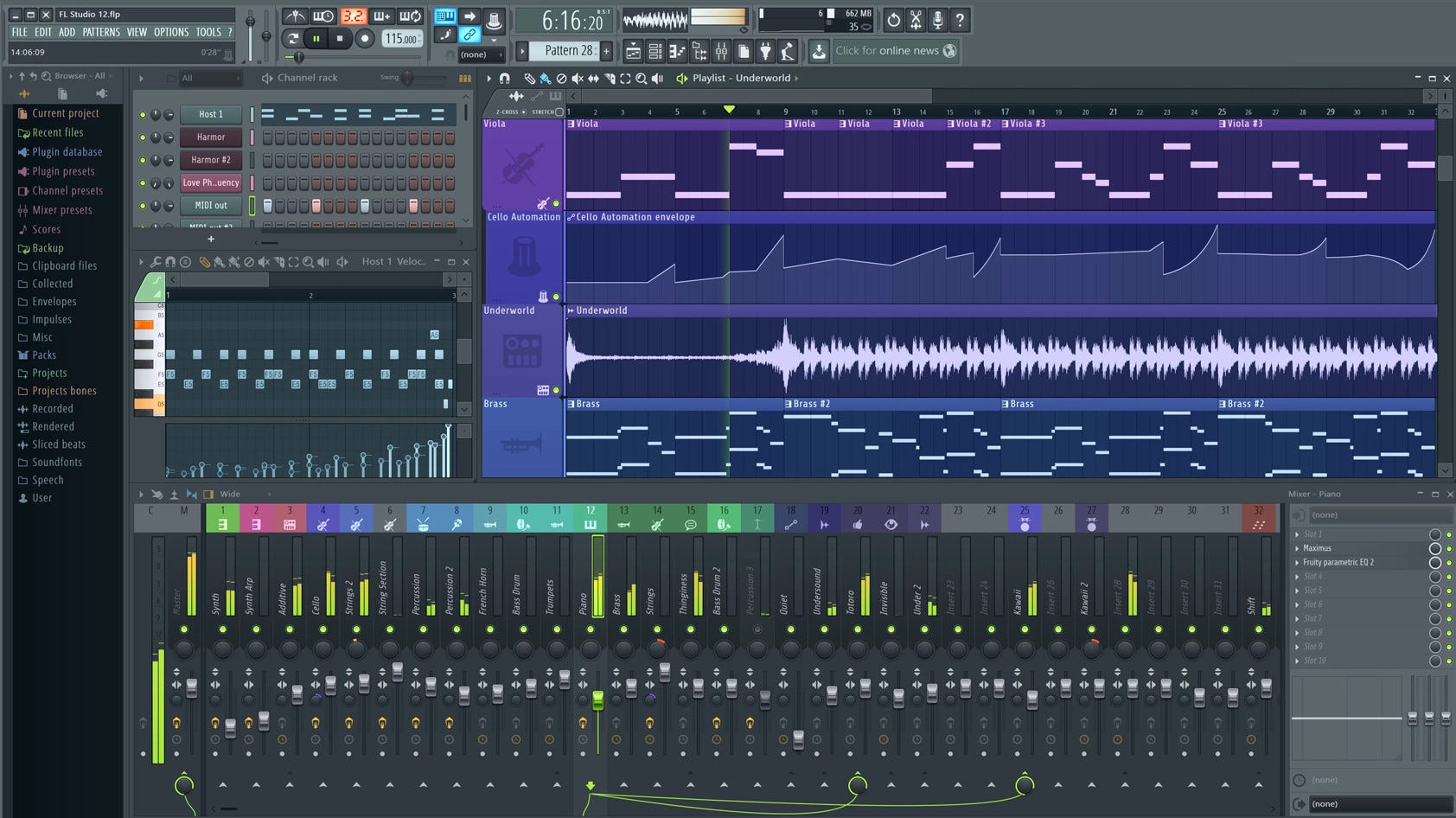 From Sibelius to MuseScore? - by Tobias Cornwall