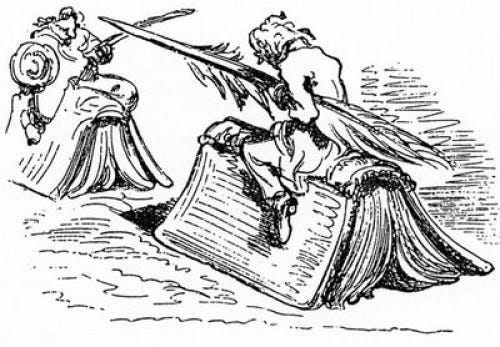 Power vs Principle: Who Owns Us? - by Scattershooting