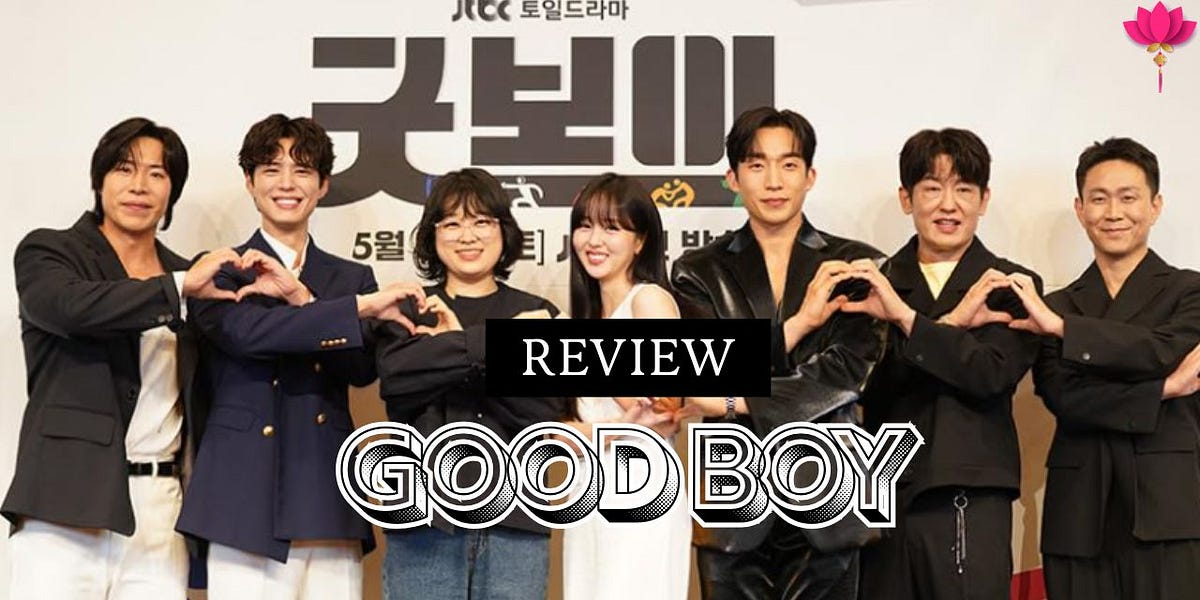 "Is Good Boy Worth Watching? An Honest Review of Park Bo-gum’s Latest K ...