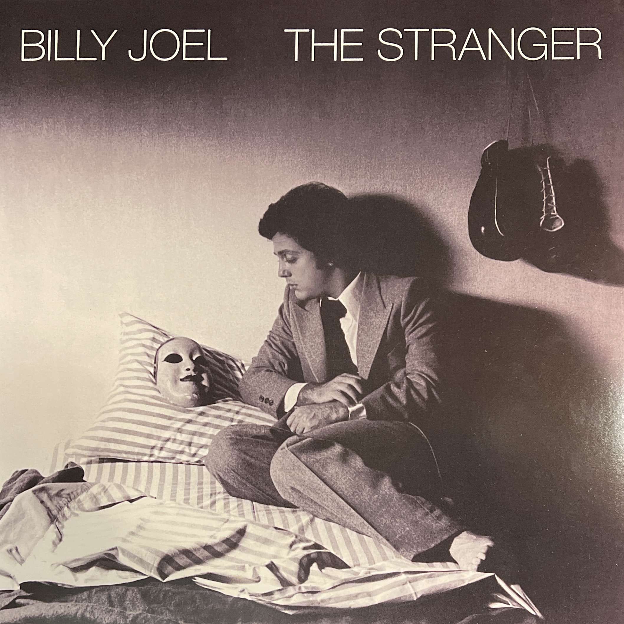 Rediscovering Vinyl: Billy Joel - The Stranger (1977)