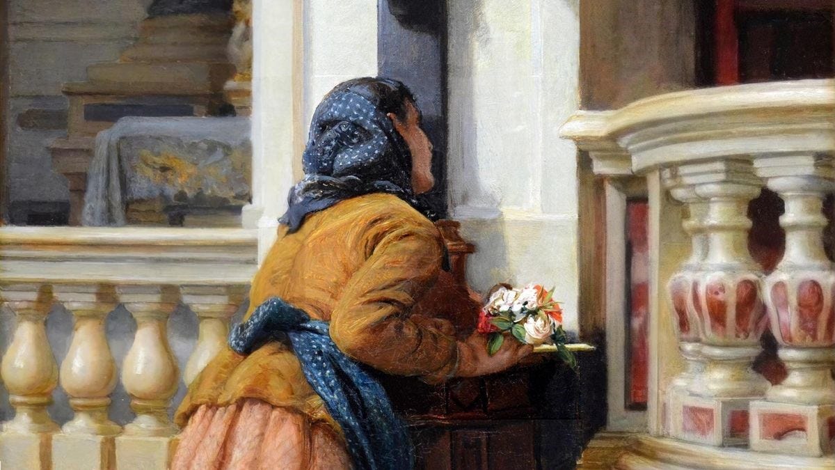 the first hour belongs to God - by Hannah Chartier