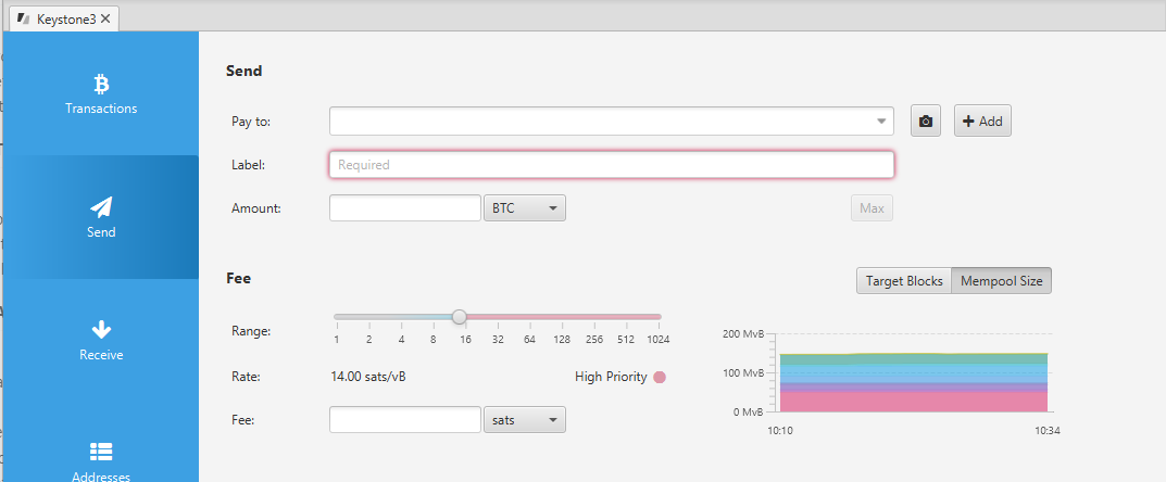 🐦Sparrow Wallet 🐦 - by Jay - Crypto101 - Crypto 101