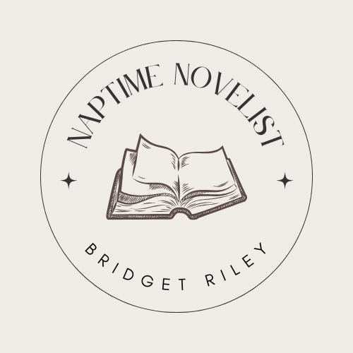 The Scepter: Part I - by Bridget Riley - Naptime Novelist