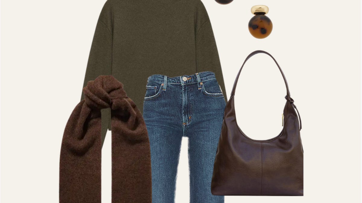 Weekly Outfits Vol. 10 - The List by Cristin Cooper
