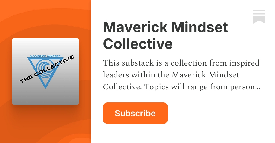 About - Maverick Mindset Collective