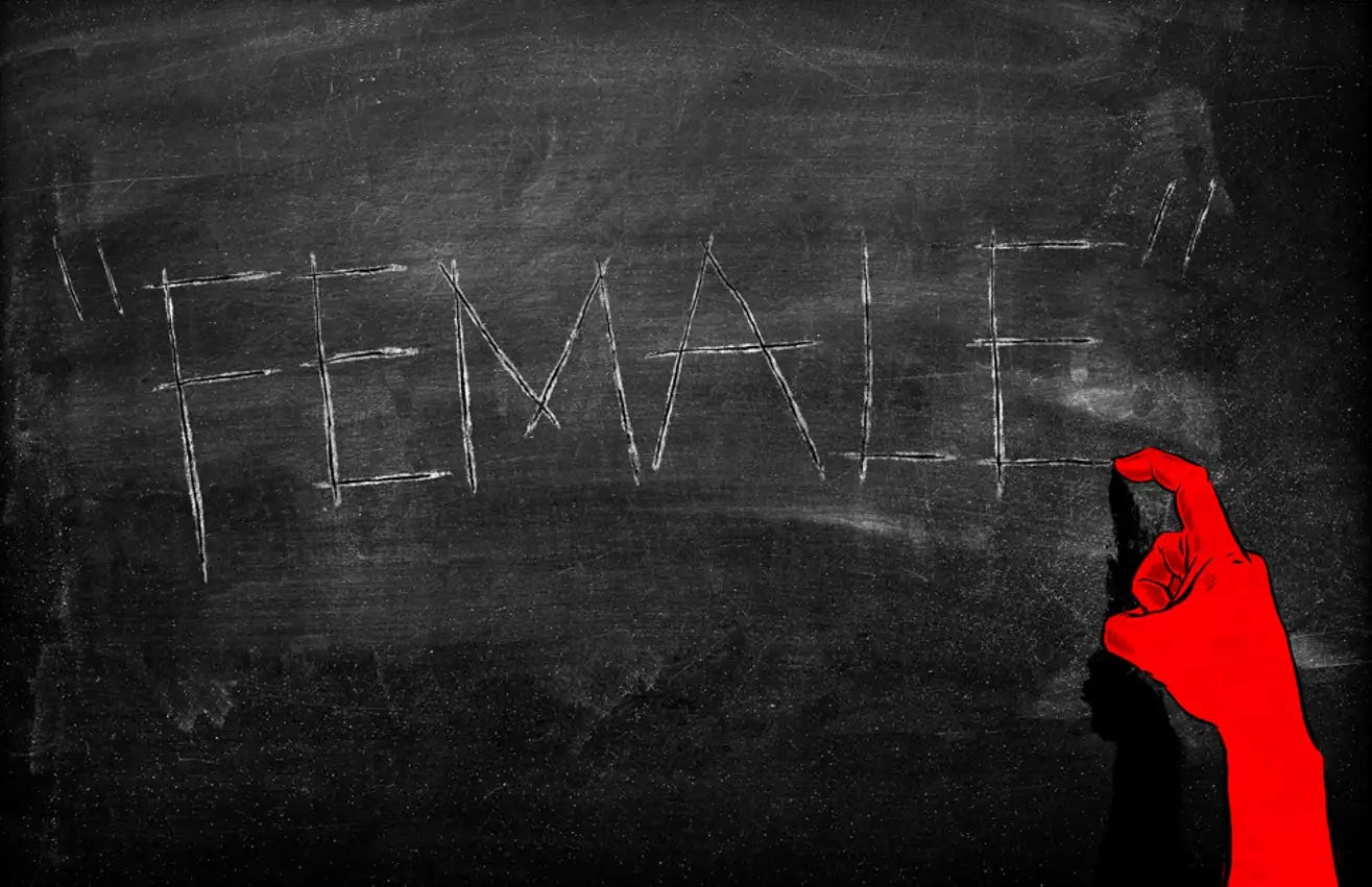 Girl, Woman, Female | Why it matters which word you choose