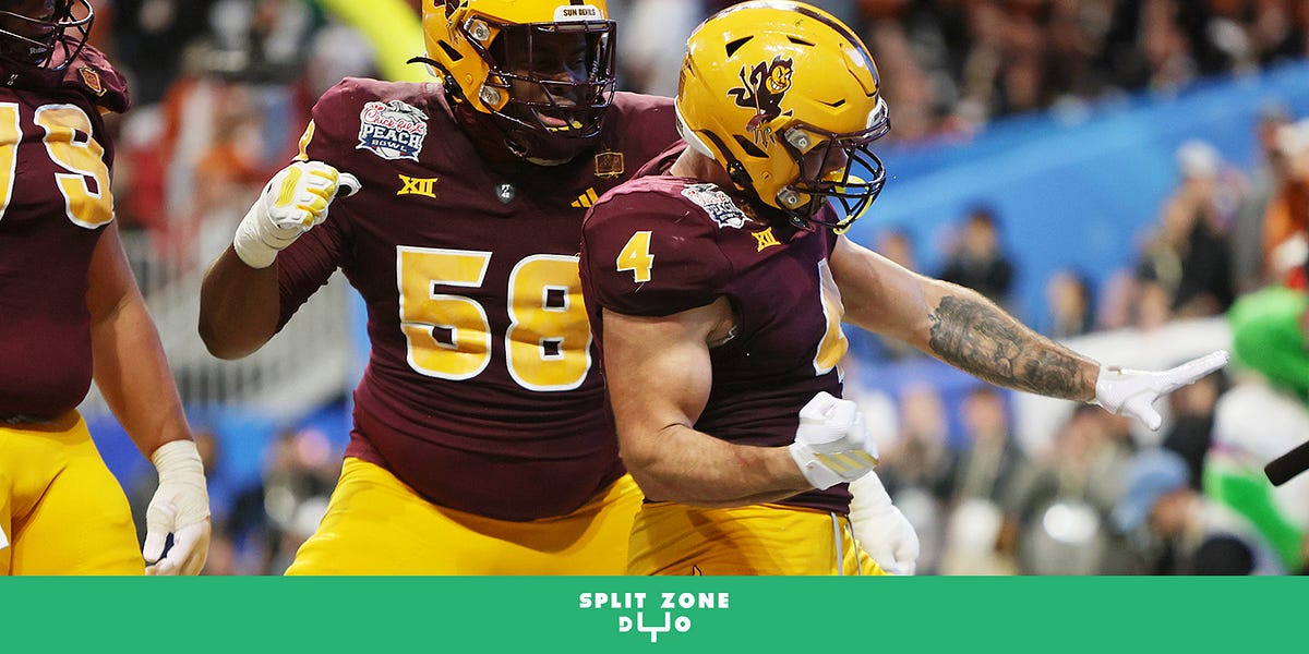 The 2024 Split Zone Duo CFB Awards Special