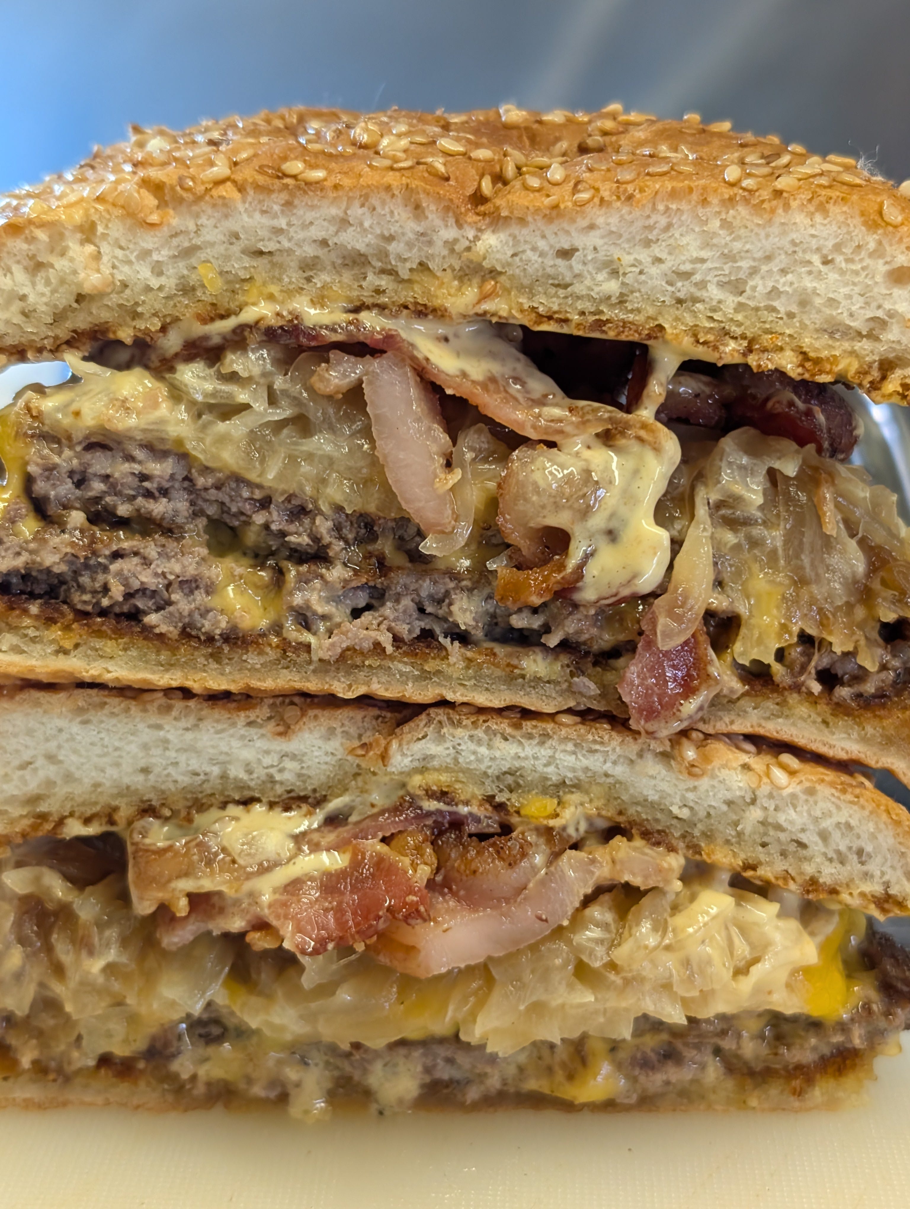 Smash Burgers - by Timothy Bristol - Epic Taste