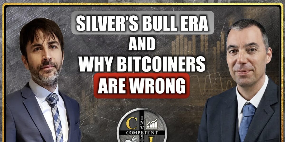 Kevin Wadsworth and Patrick Karim: Silver's Bull Era and Why Bitcoiners ...