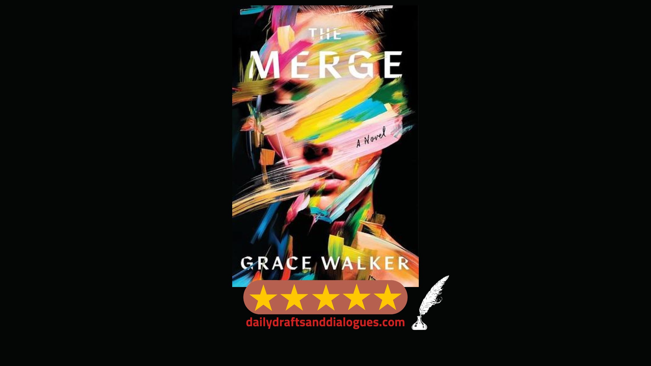 Book Review: The Merge - by K. E. Creighton