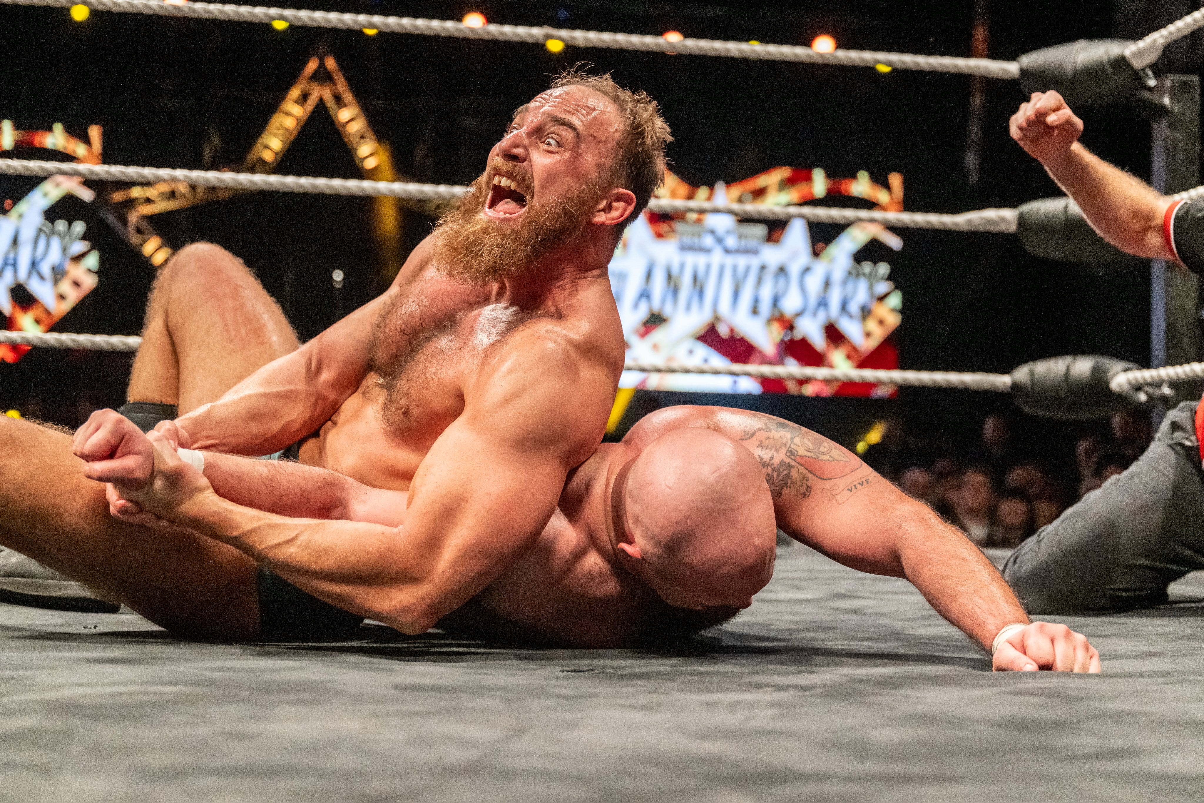 Timothy Thatcher’s FIGHT column - by Justin Barrasso