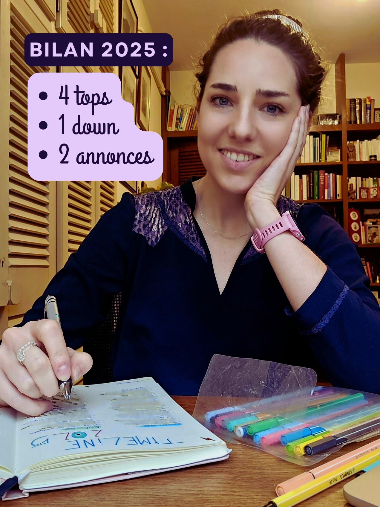 Merci 2025 - by Carlota - Product Marketing Stories