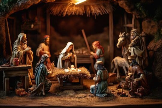 The Significance of Nativity Scenes in American Christmas Celebrations
