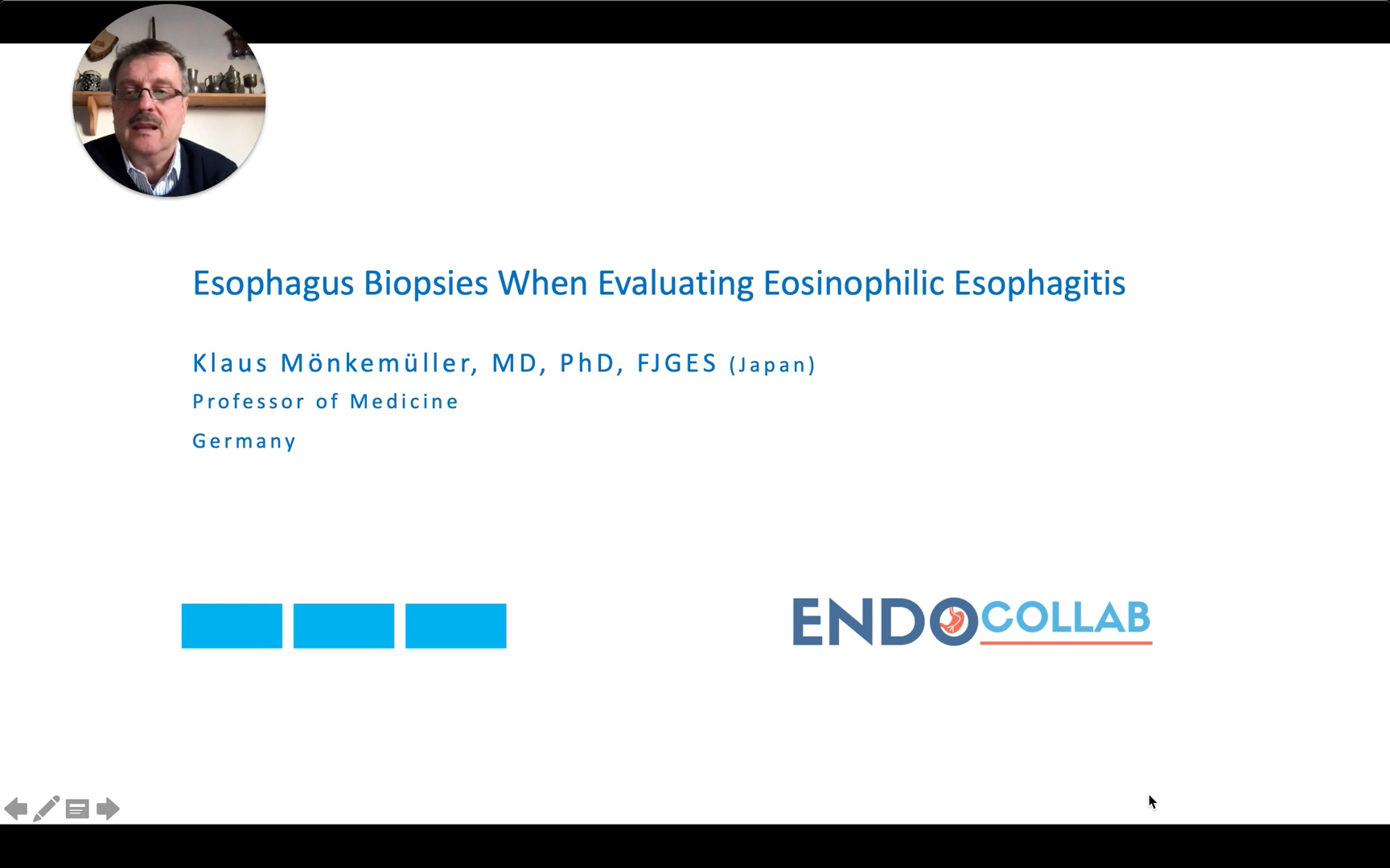 Eosinophilic Esophagitis: Essential Steps for a Correct Diagnosis