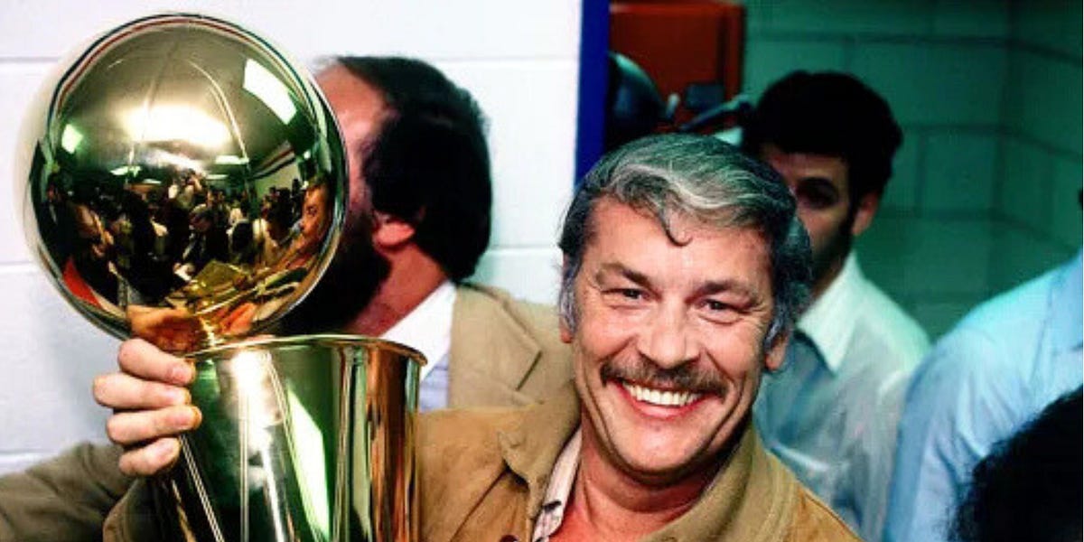 Inside the Lakers Sale: How Jerry Buss Built a $10 Billion Dynasty