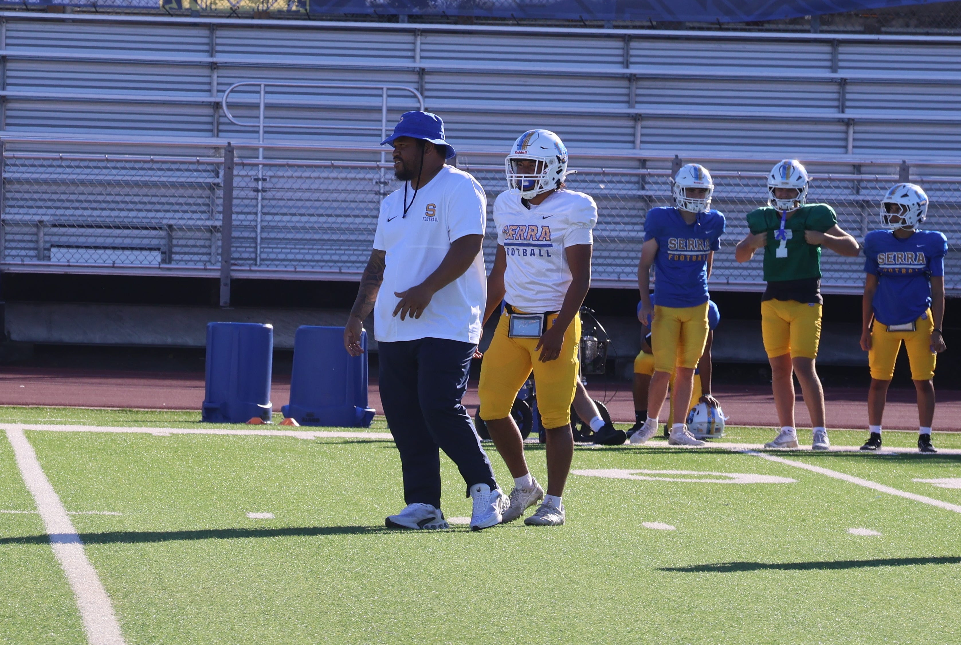 SHC Hires Next Football Coach From Within WCAL