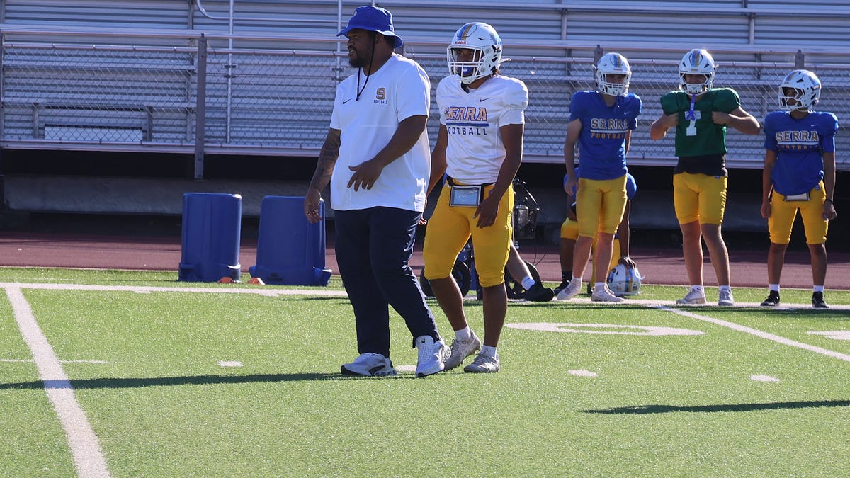 SHC Hires Next Football Coach From Within WCAL