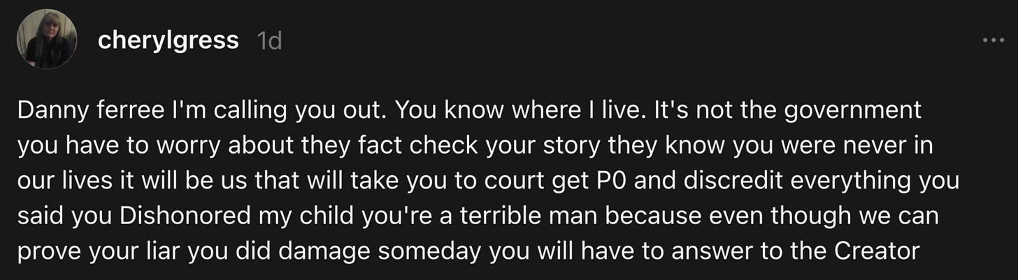 Did Trump r*** and murder Dusti Rhea Duke?
