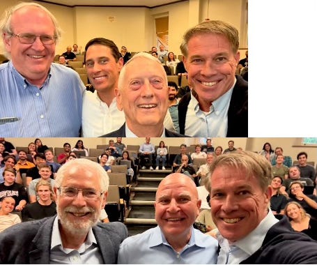 Hacking for Defense @ Stanford 2025 -- Lessons Learned Presentations