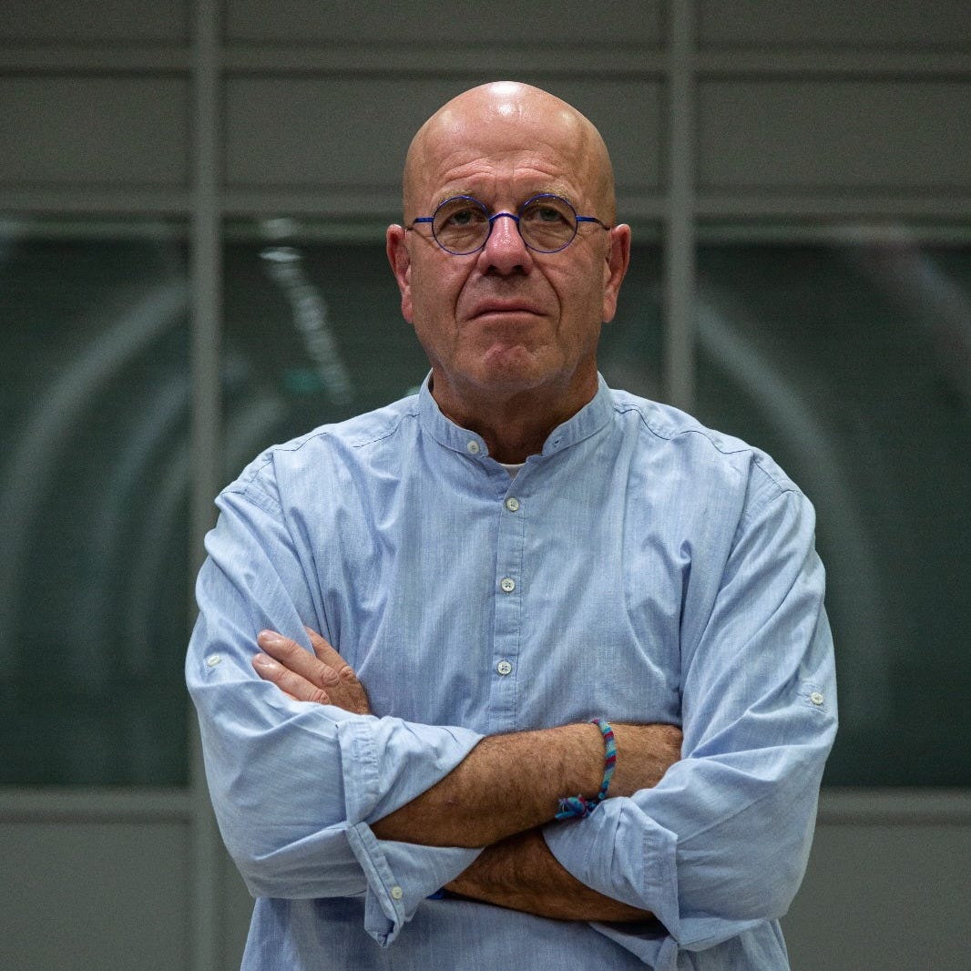 Avrum Burg | Substack