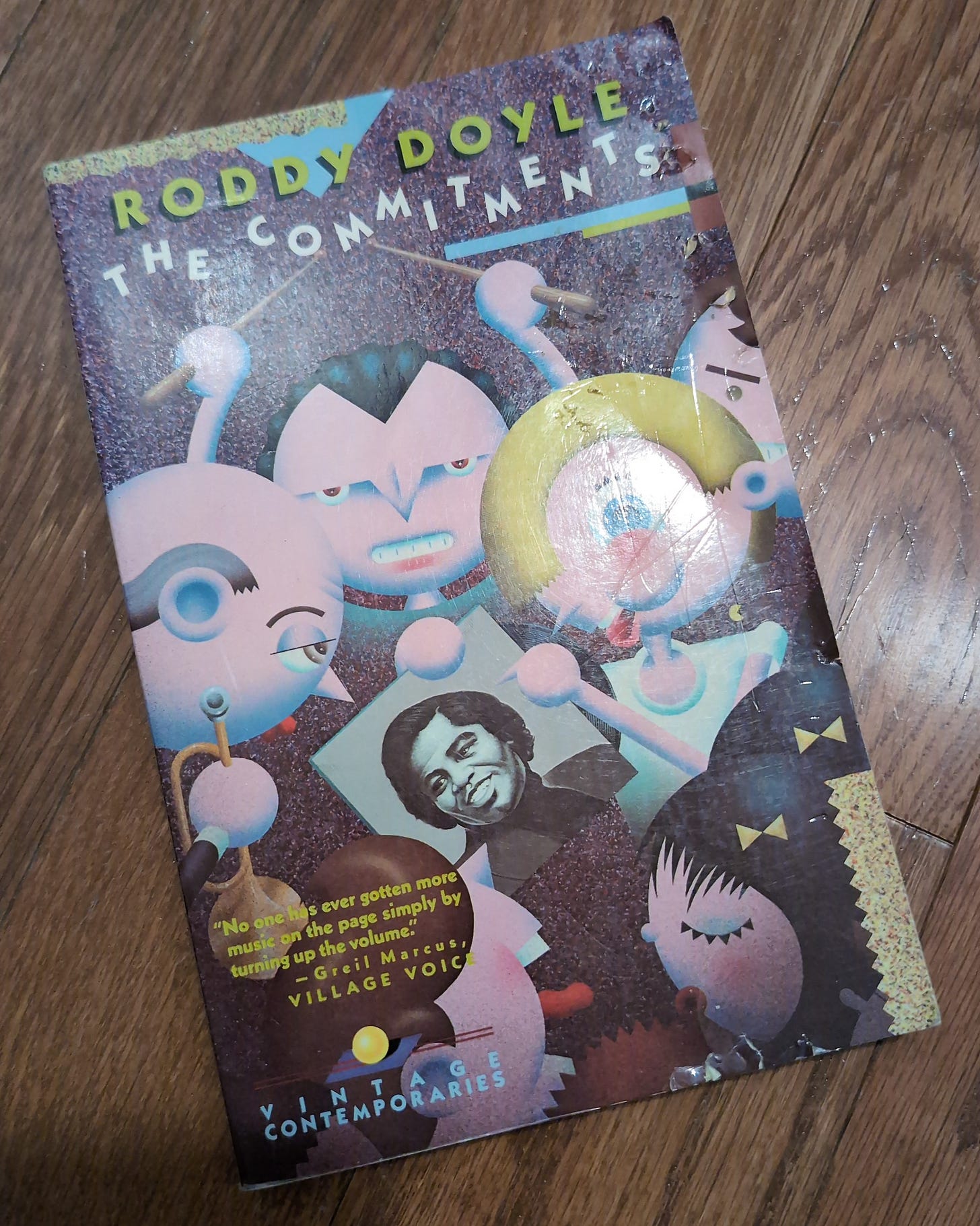 Post-Punk, Old and New - by Gabbie