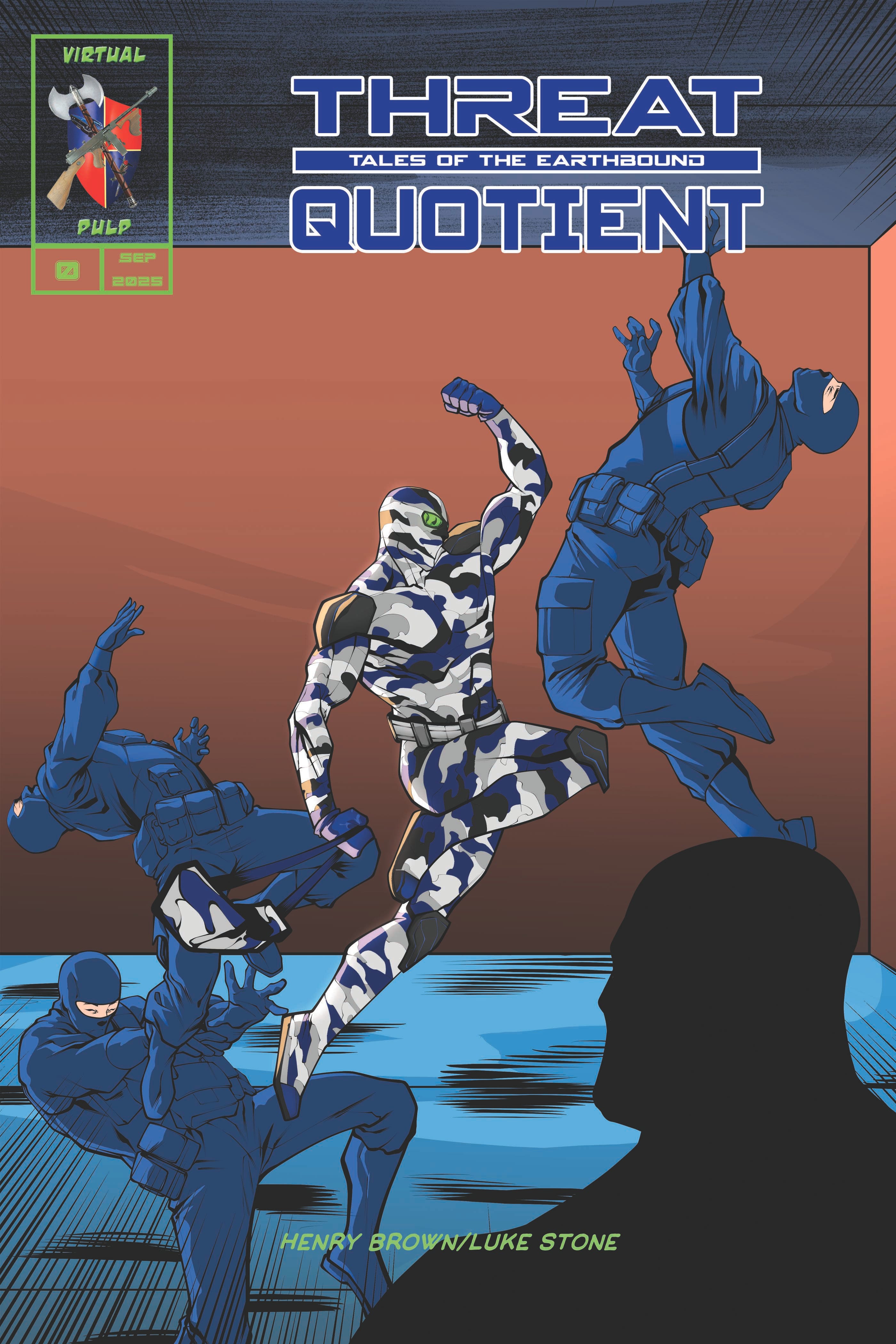 A Master of Pulpy Men's Fiction Speaks Freely