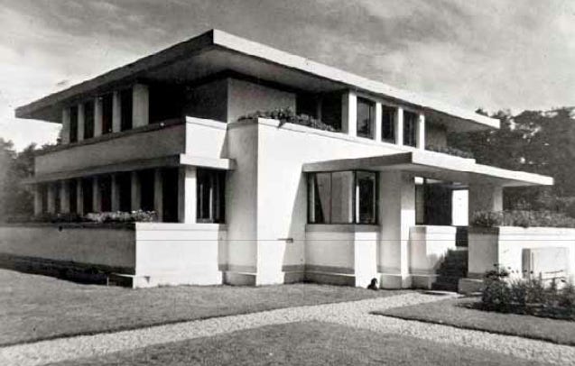 The Common Design Principles of Piet Mondrian, Gerrit Rietveld, And ...