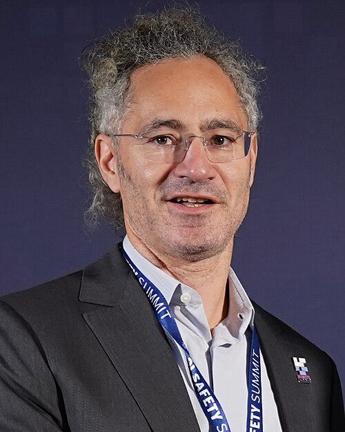 Let’s Get To Know Palantir Technologies And Its Wacky CEO Alex Karp!