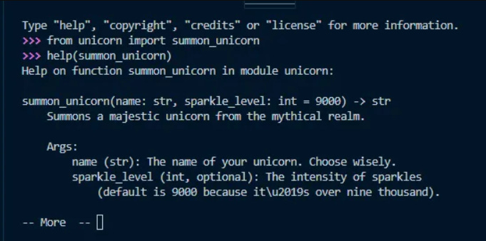 Demystifying Python Docstrings: Google, NumPy, and reST Explained (With Unicorns)