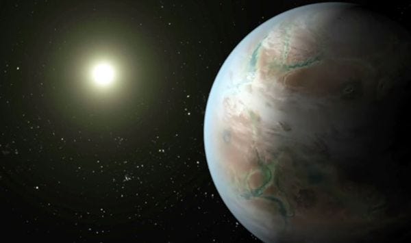 NASA Discovers Earthlike Planet For Donald Trump To Be President Of ...
