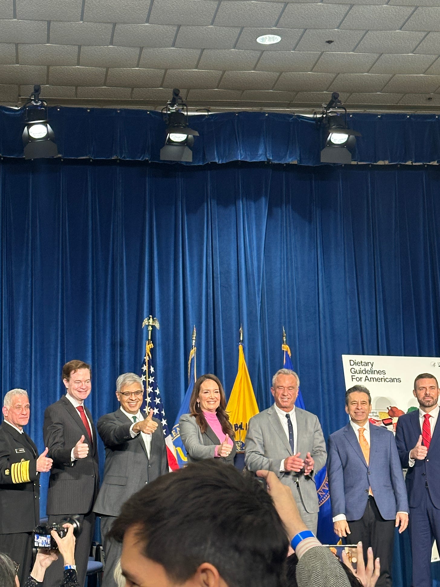 The Moment HHS Finally Listened Part III - by Dylan Reid