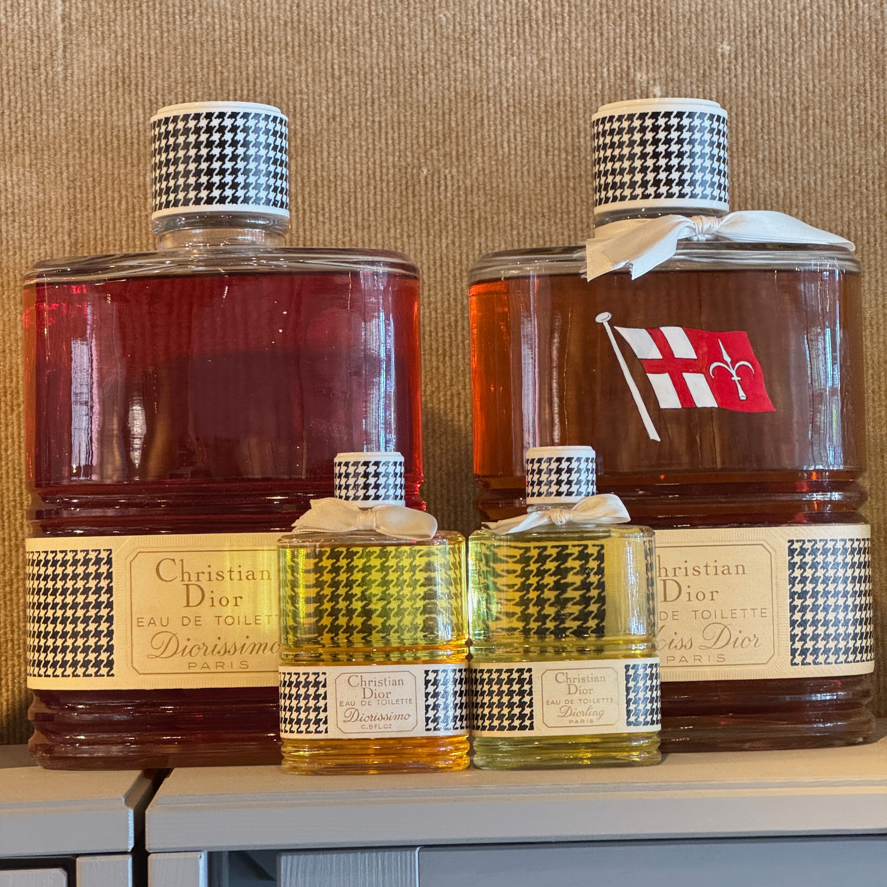 Fragrance Vault - by Luca Turin 🇮🇹🇪🇺