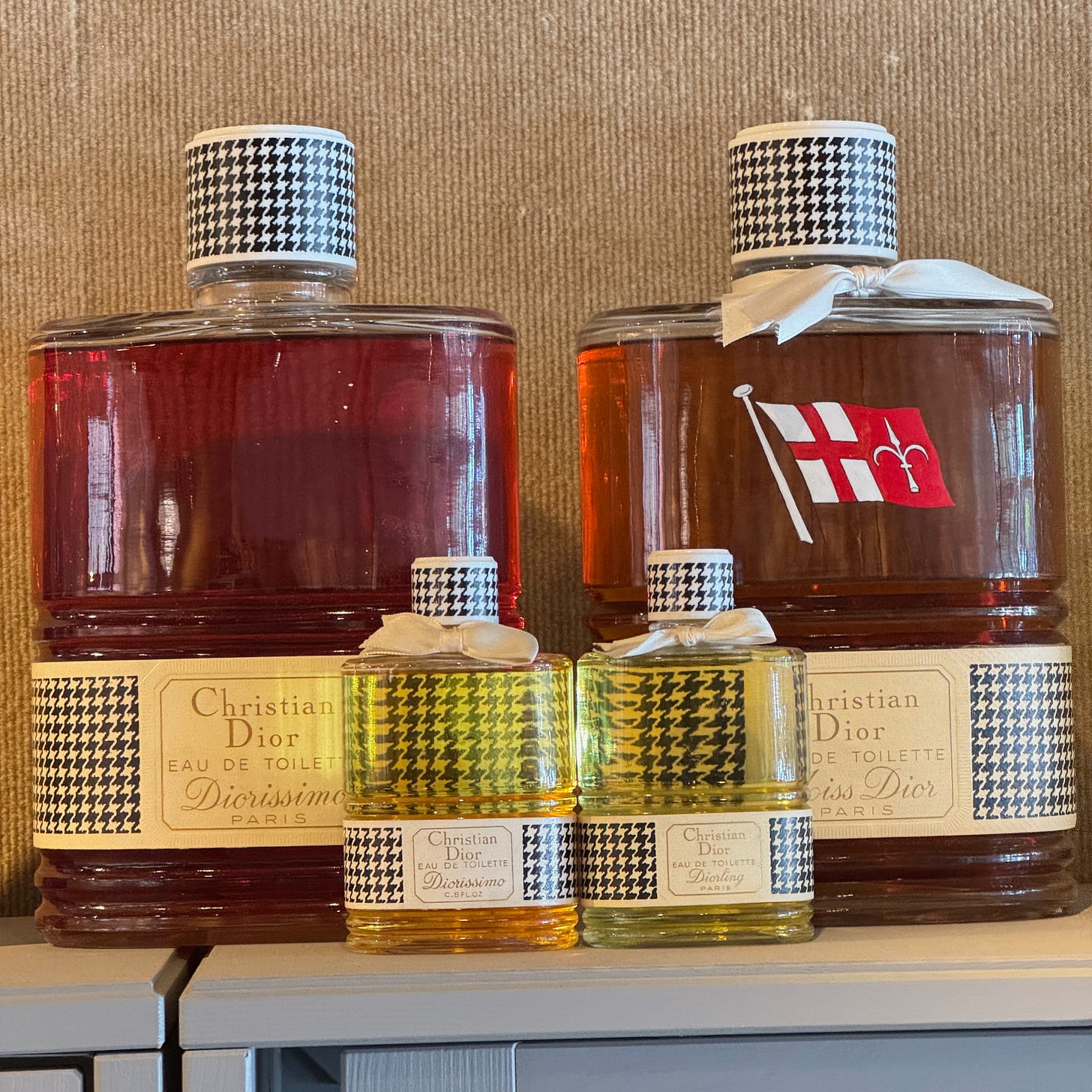 Fragrance Vault - by Luca Turin 🇮🇹🇪🇺