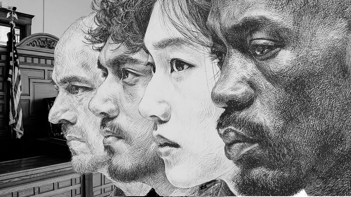 The Same Moment, Two Different Truths. How the Brain Rewrites Reality.