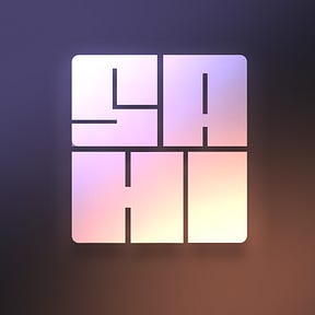 Sahi's Newsletter | Substack