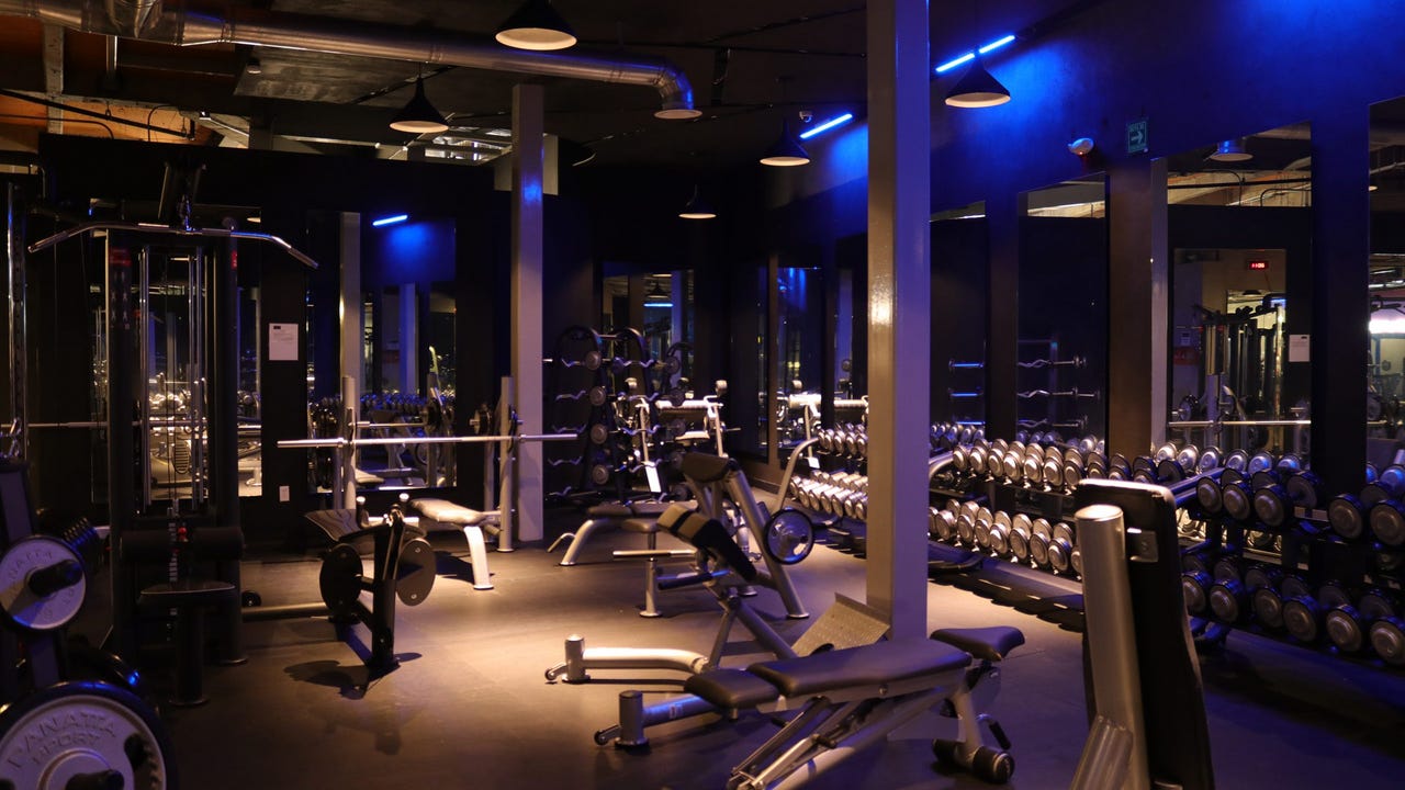 Best High-End Gyms in Mexico City - by BowTied Passport