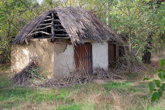 Lame Cherry: Kiev Rules from a Mud Hut