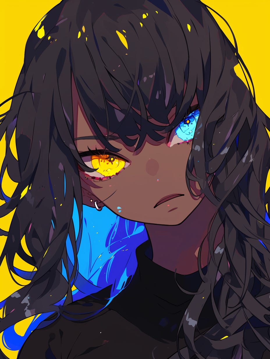 Unlock Creativity with Niji V6: AI Anime Art Generation & Enhanced ...