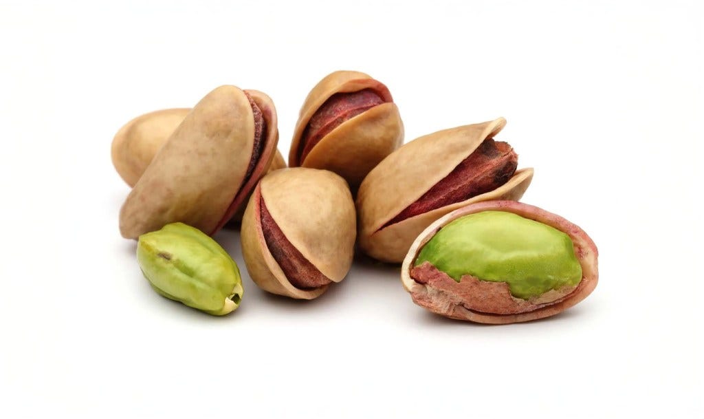 The Happy Nut: California’s Rise to Pistachio Power