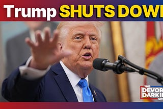 The DeVory Darkins Show | DARKINS+ | DeVory Darkins | Substack