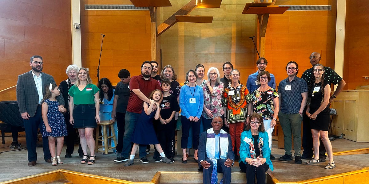 April 27th New Member Ceremony