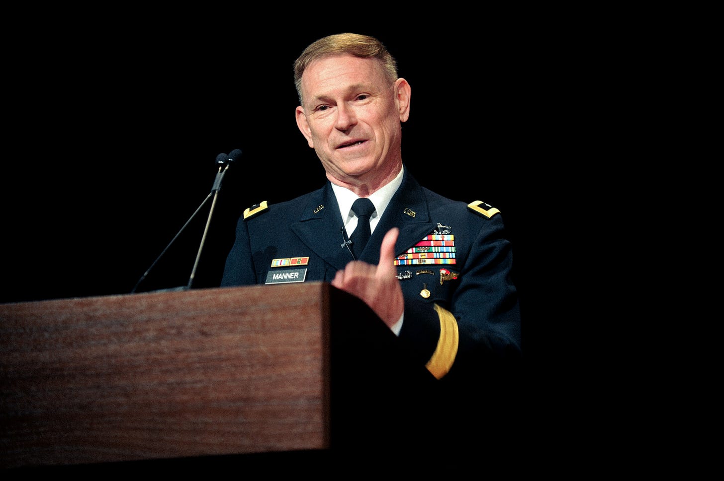 I helped lead the National Guard. Troops don’t belong in our cities.