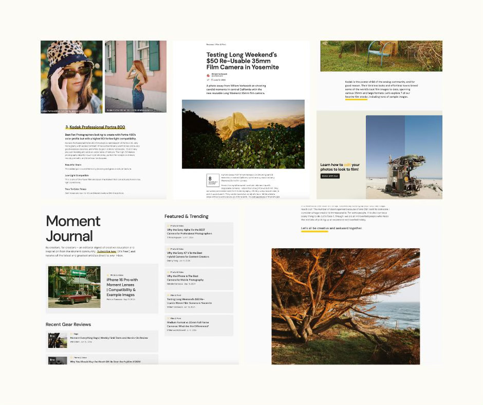 photography articles