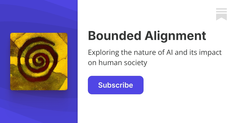Bounded Alignment | Ali Minai | Substack
