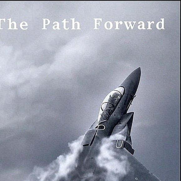 The Path Forward | Substack