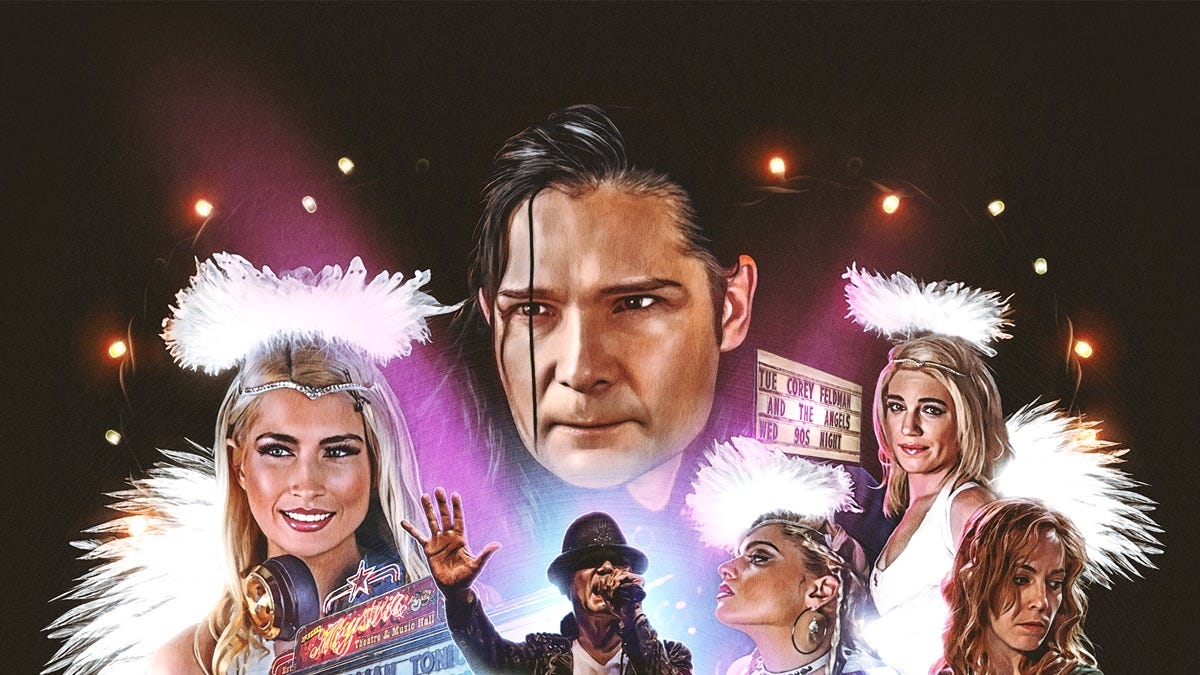 January 2026 documentary review 10-pack: 'Corey Feldman vs. the World ...