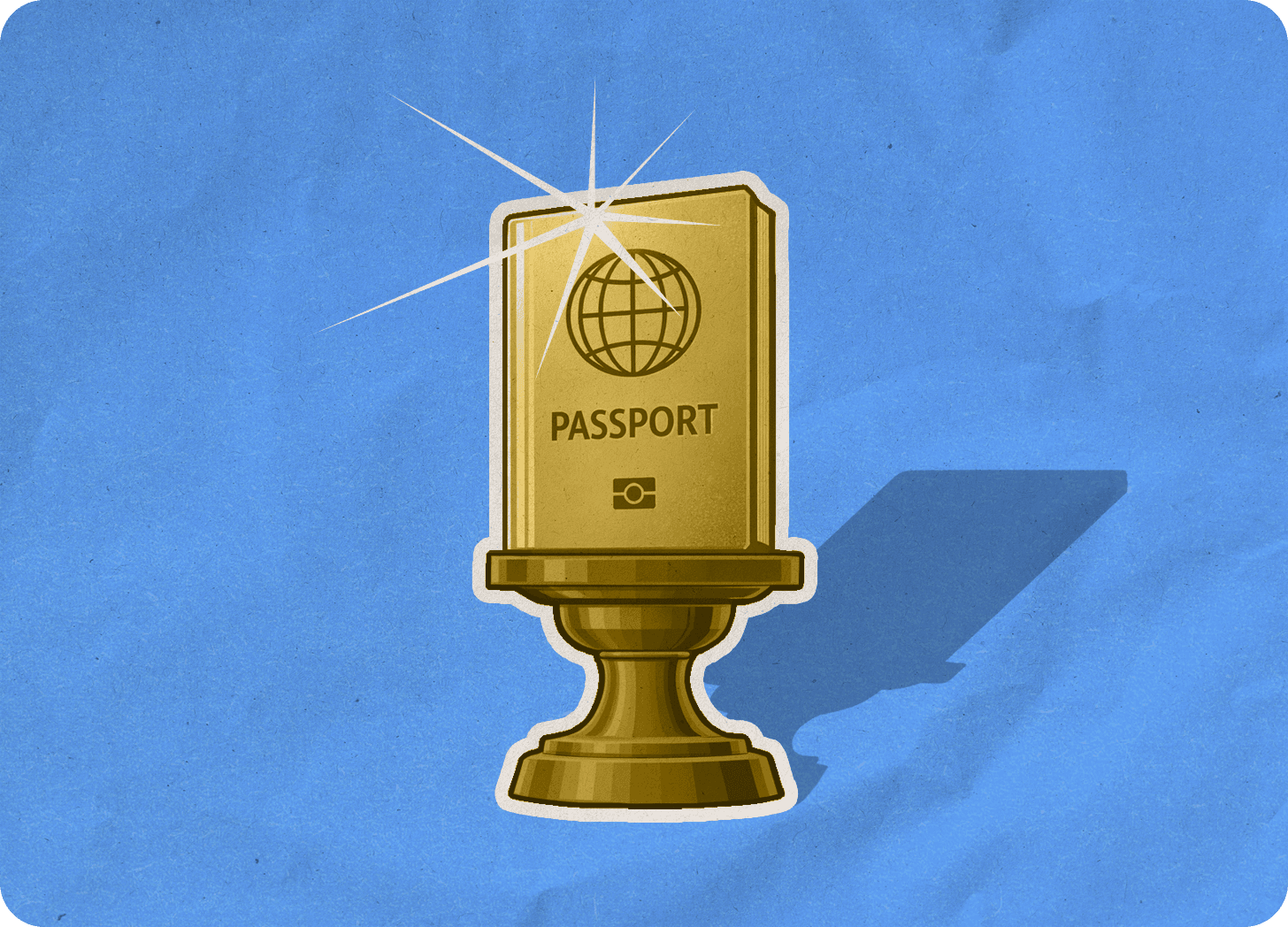 Where your passport ranks in 2026 - by Plumia - Borderless