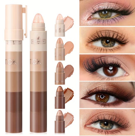 Soft Glam Makeup Tutorial for Brown-Skinned Beauties