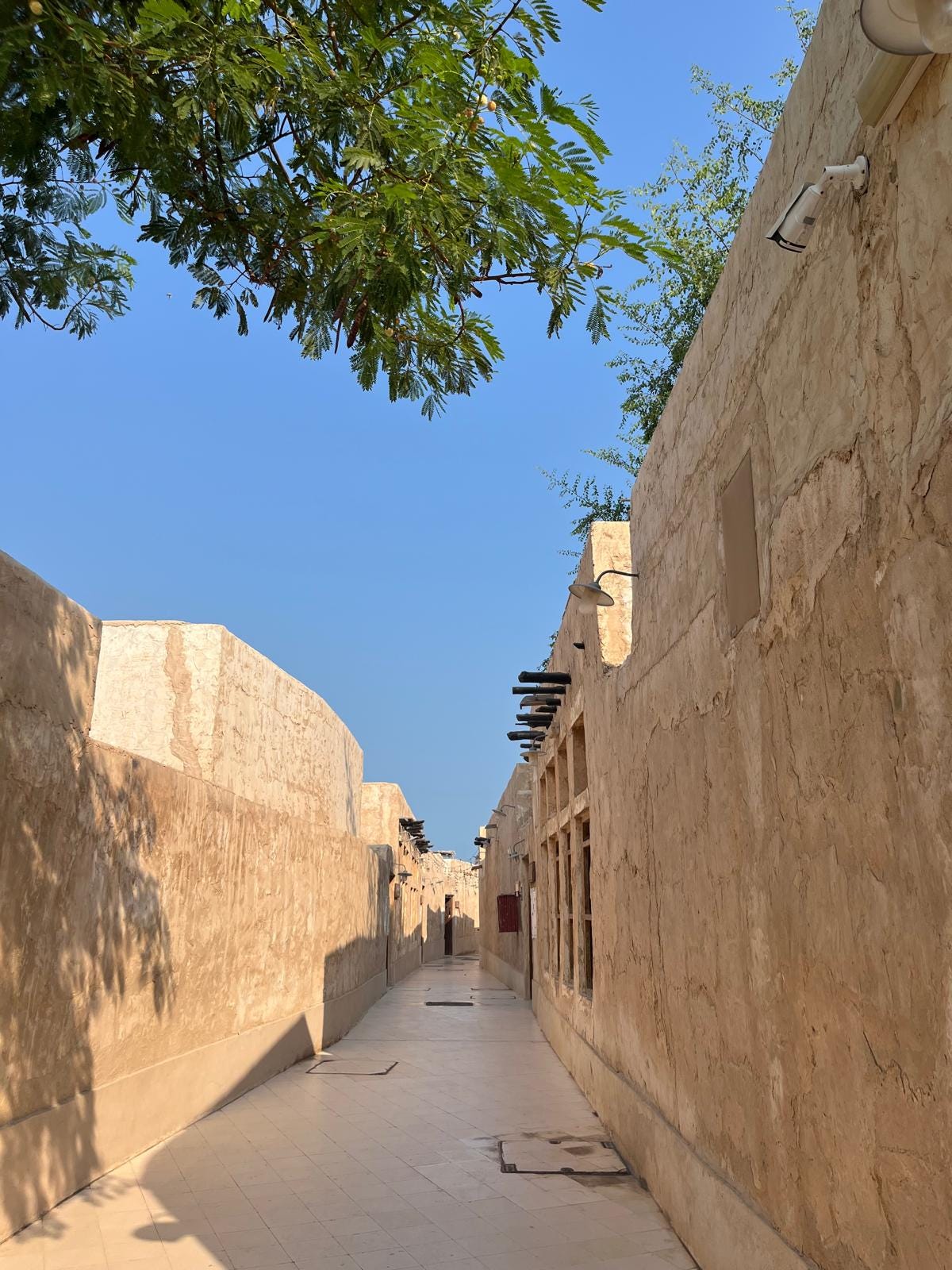 doha updates: 7 months in - by aika - fieldnotes
