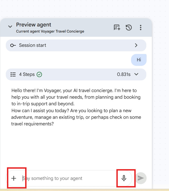 Converting Business Requirements into a Live AI Agent Using Google’s CX ...